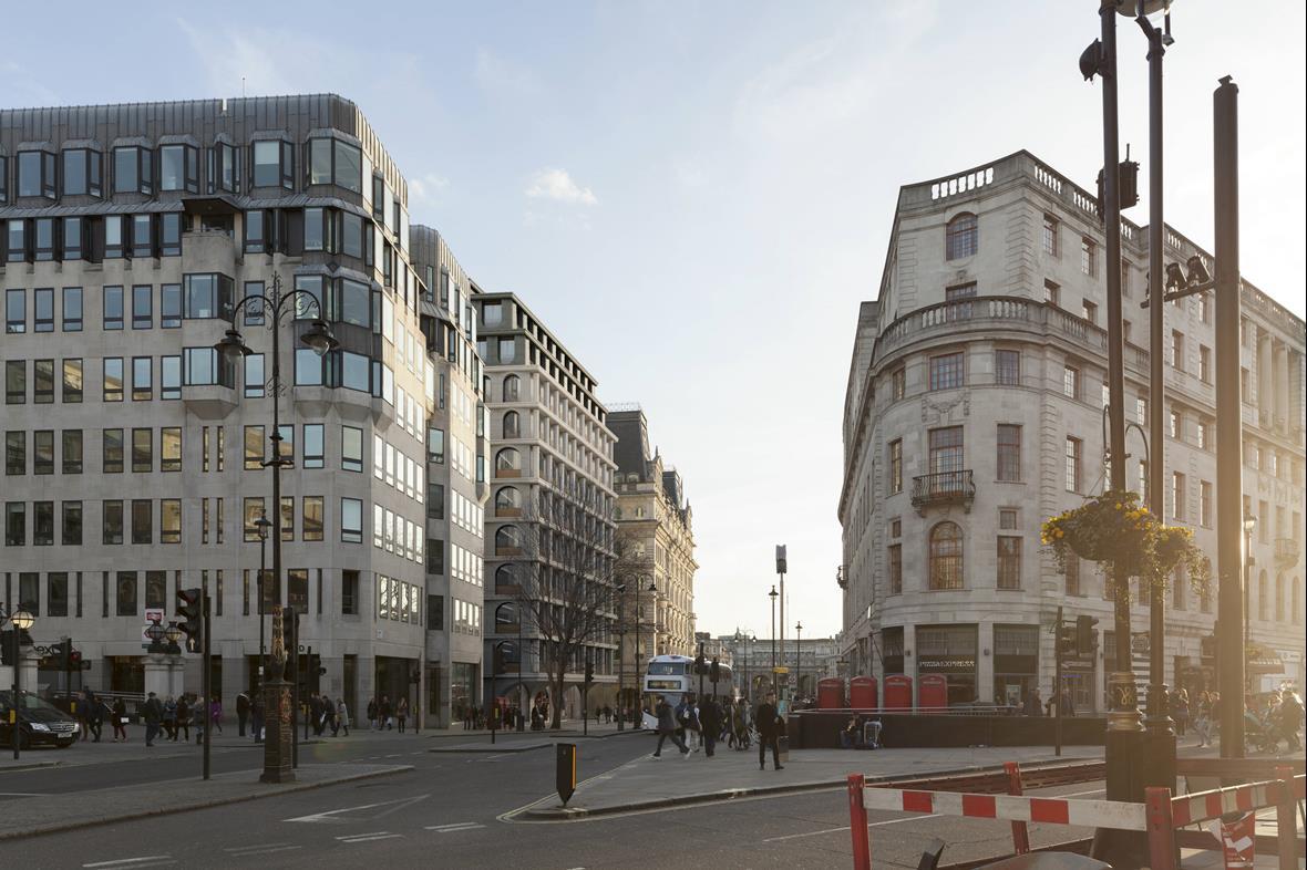 Squires set for Strand ‘yes’ after Adjaye plans abandoned | News ...